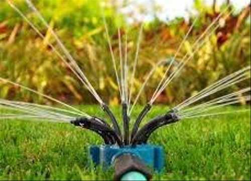 Fresh Garden - умная система полива 12 в 1
