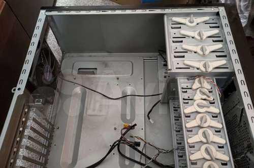 Корпус Gigabyte gz-x6