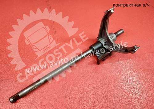 Вилка кпп 6 ст, 4- 5 пер. в сборе isuzu, hino 300