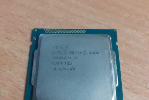 Процессор сокет 1155 pentium G2030