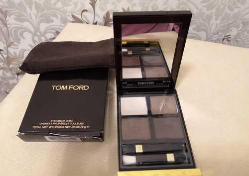 Палетка теней Tom Ford noir fume 29