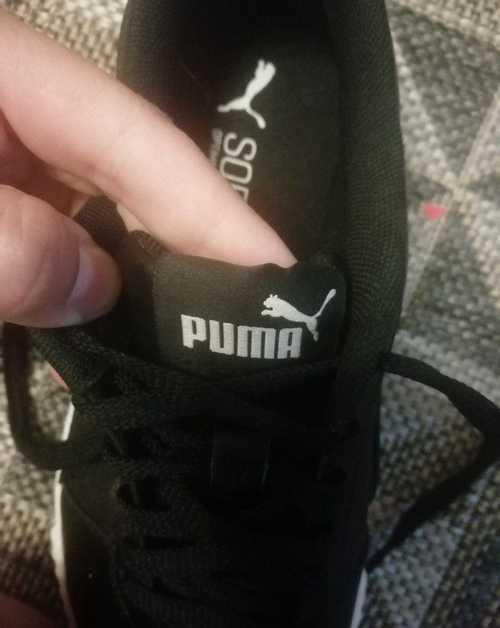 Puma красовки