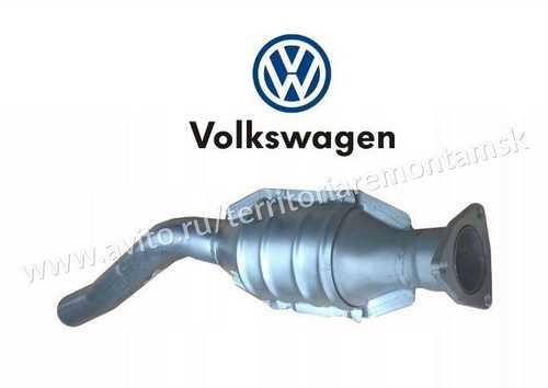 Катализатор Гофра Глушитель Volkswagen Passat