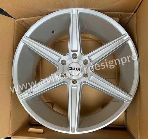 Диски KMC KM712 Prism R22 5x120 Range Rover Vogue