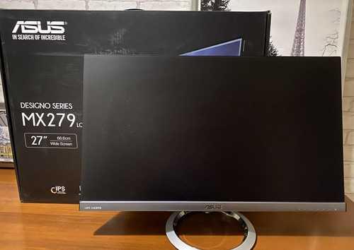 Монитор asus Designo MX279H, 27-дюймовый монитор