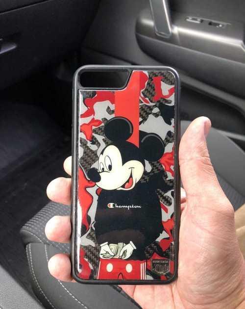 Оригинальный чехол jumo для iPhone 7 Plus и 8 plus