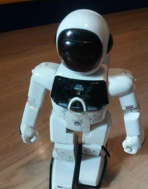 Программируемый робот Maxibot GX386 Max-1 Silverli