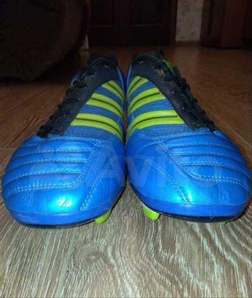 Бутсы Adidas AdiPower Predator FG (Powerswerve X A