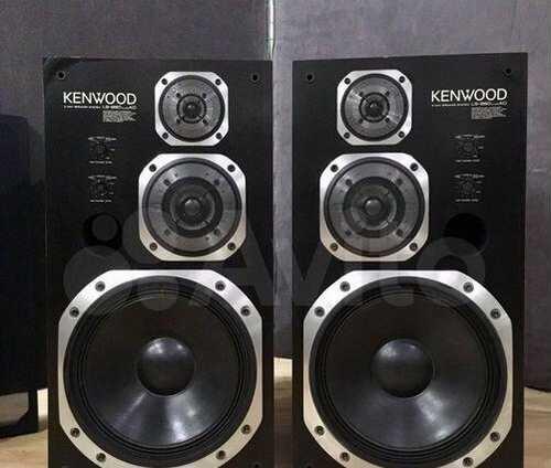 Kenwood LS-990ad винтажная акустика (колонки)