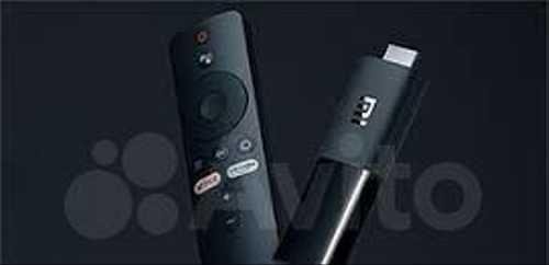 Медиаплеер Xiaomi Mi TV Stick 2K