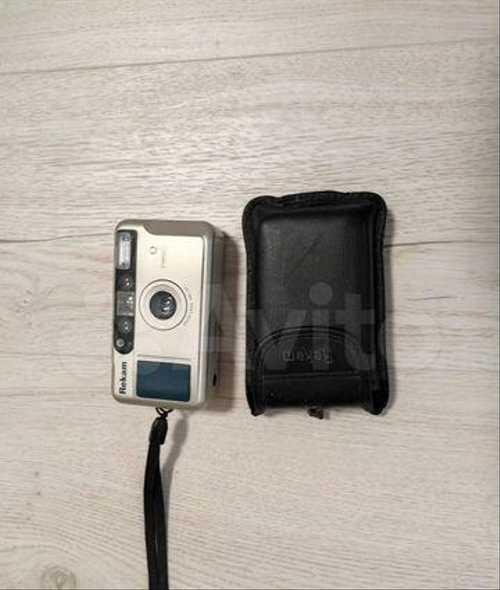Пленочный фотоаппарат Rekam mini Q panorama