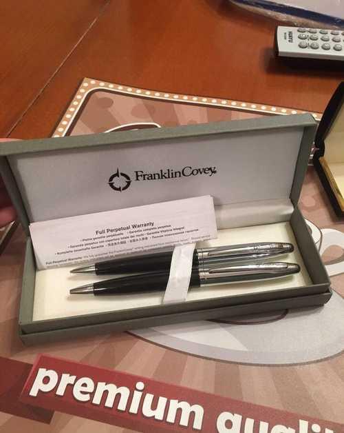 Набор Franklin Covey шариковая ручка и карандаш