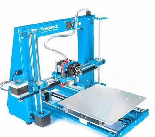 3D Printer / 3Д Принтер MakeBlock mElephant