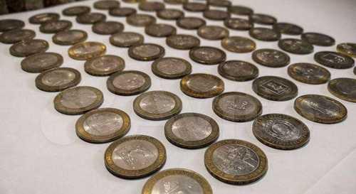 Набор юбилейных монет Коллекция