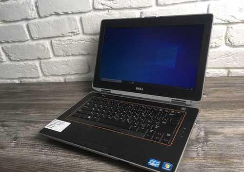 Ноутбук Dell latitude 6420
