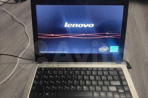 Ноутбук Lenovo u350