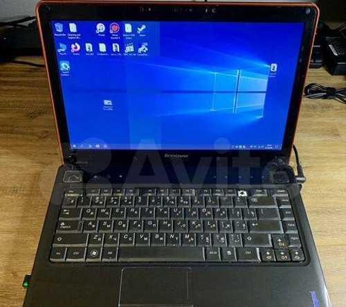 Ноутбук Lenovo IdeaPad Y450 (T6600, 2Gb, GT240M)