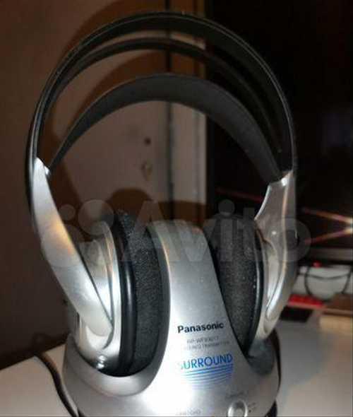Радионаушники Panasonic RP-WF9301T