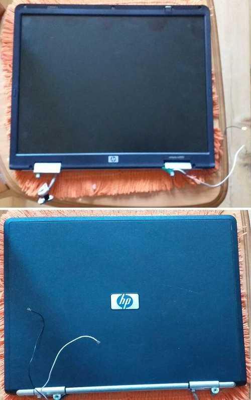 Ноутбук HP Compaq nc600