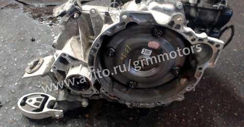Автомат (АКПП) Ford Mondeo 5 Форд Мондео
