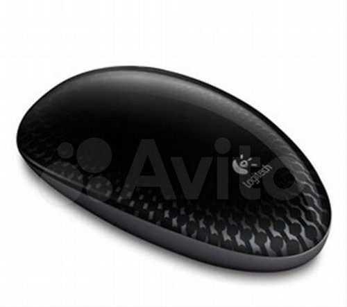 Мышь Logitech Touch Mouse M600 Black USB #910-002669