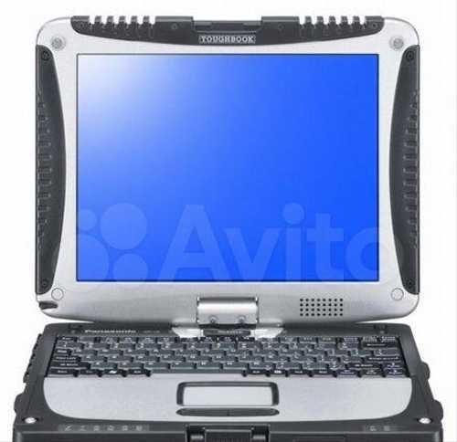 Защищенный ноутбук Panasonic CF-19 MK3 из Европы