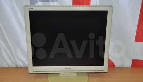 Монитор 19" Philips 190S6