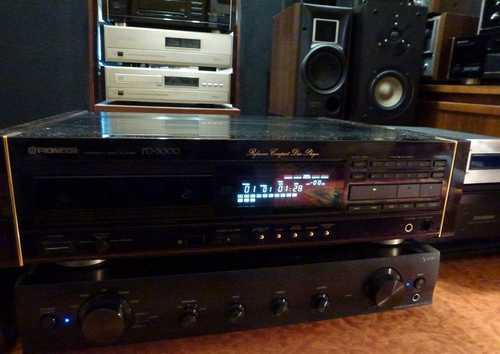 Сд проигрыватель Pioneer PD-3000 Urushi