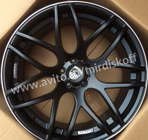 Диски Lumma CLR RS на Mercedes GLE R21 Мерседес