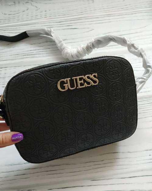 Сумка Guess кроссбоди