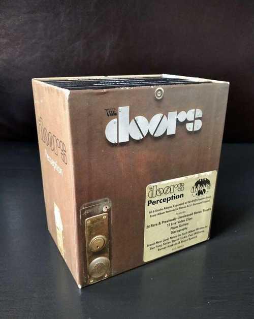 Doors CD-box, коллекционное издание