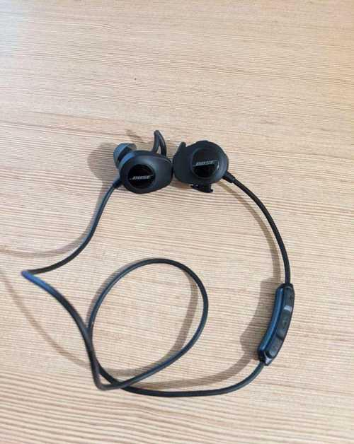 Bose Soundsport wireless