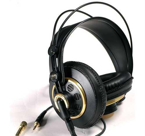 Студийные наушники AKG K240 Studio