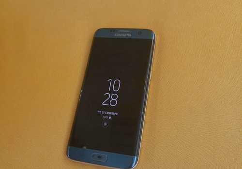 Телефон Samsung S7Edge+