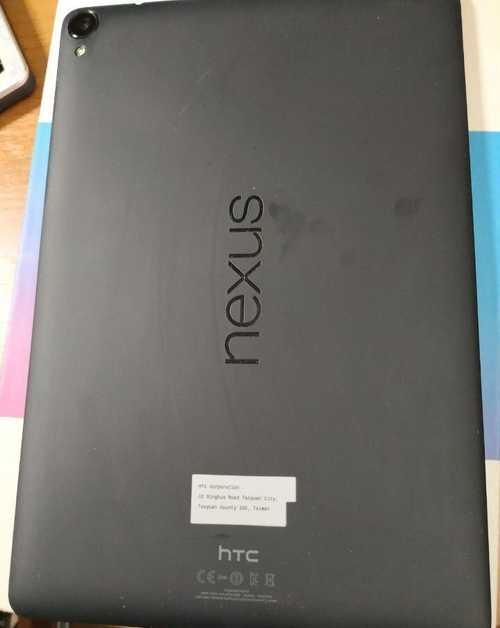 Планшет HTC Nexus 9 32g LTE