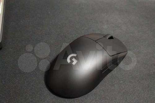 Logitech g PRO Wireless