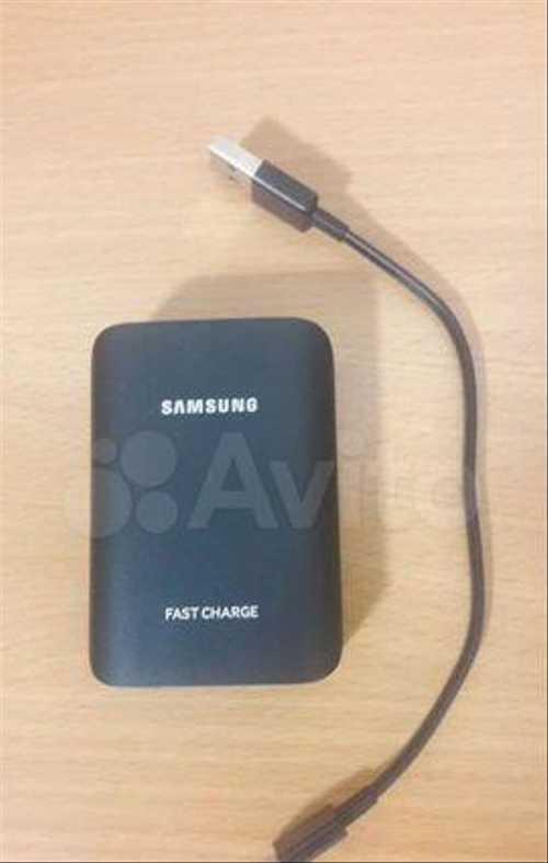 Внешний аккумулятор Samsung EB-PG930 новый