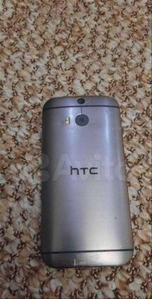 Телефон HTC one m8