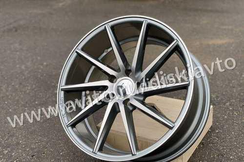 Диски R19 Vossen silver для Audi / Skoda