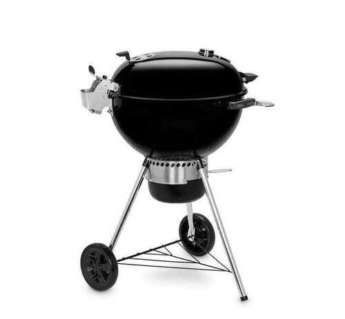 Угольный гриль weber master-touch premium E-5770