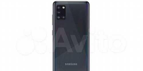 Samsung Galaxy A31 64GB Новые, Ростест