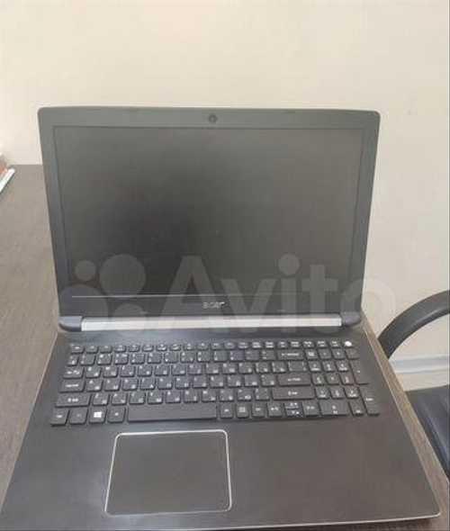 Ноутбук Acer Aspire A 515-41G
