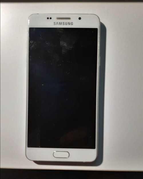 Телефон Samsung А5 (2016)