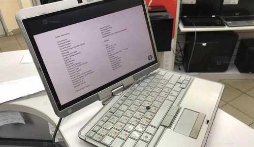 Ноутбук HP EliteBook 2740p