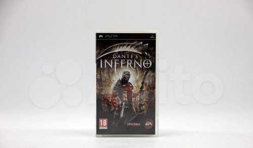 Dante's Inferno для PSP
