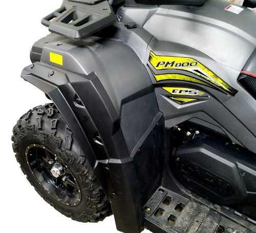 Расширители крыльев рм-800 ATV / Duo Xclaw