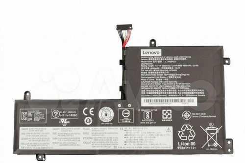 Аккумулятор новый Lenovo L17C3PG2 L17M3PG2