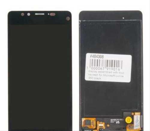 Lumia 950 дисплей в сборе с тачскрином для Microso