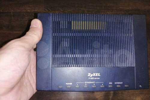 Adsl модем zyxel p660ht2 ee