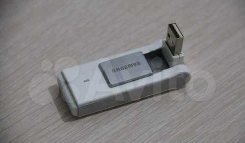 Wimax USB 4G модем Samsung SWC-U200 yota